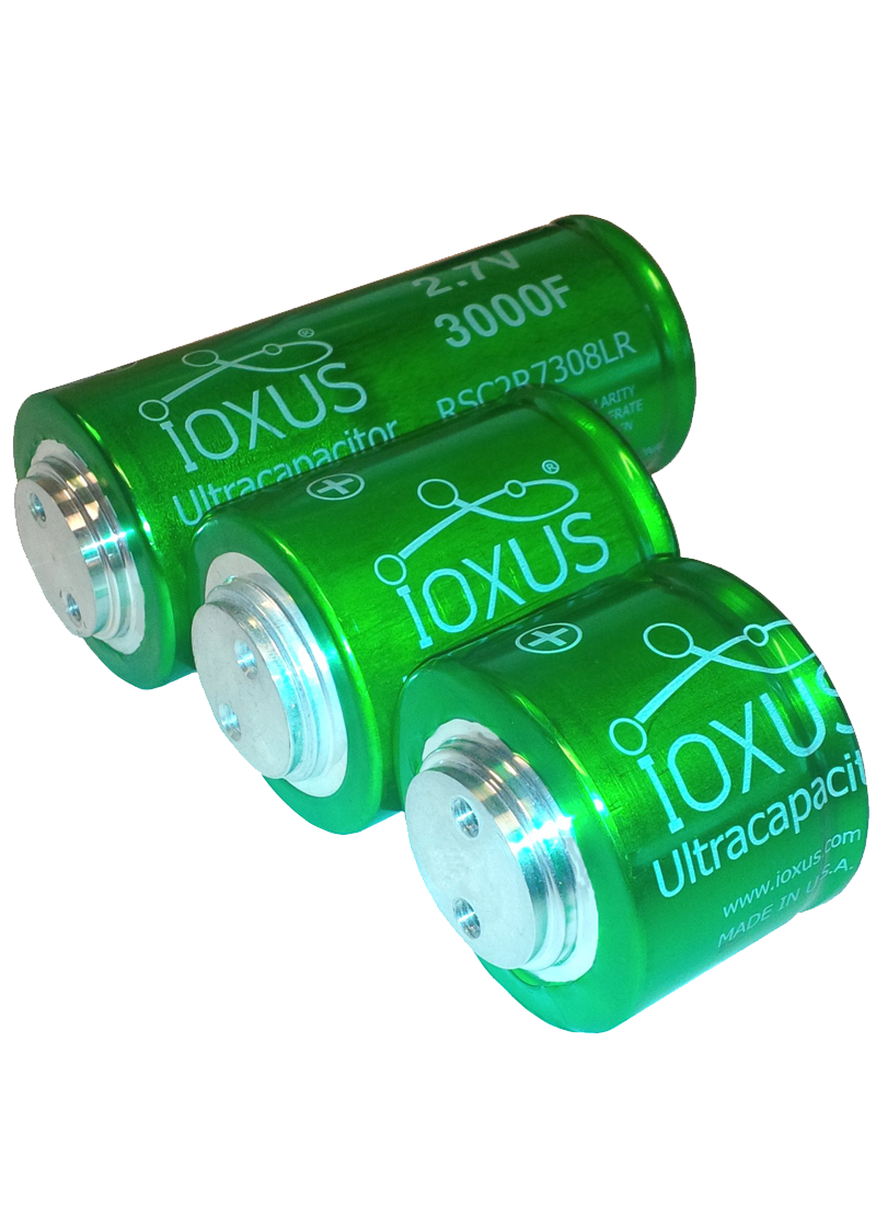 Ioxus Ultra Cap Cells – IOXUS
